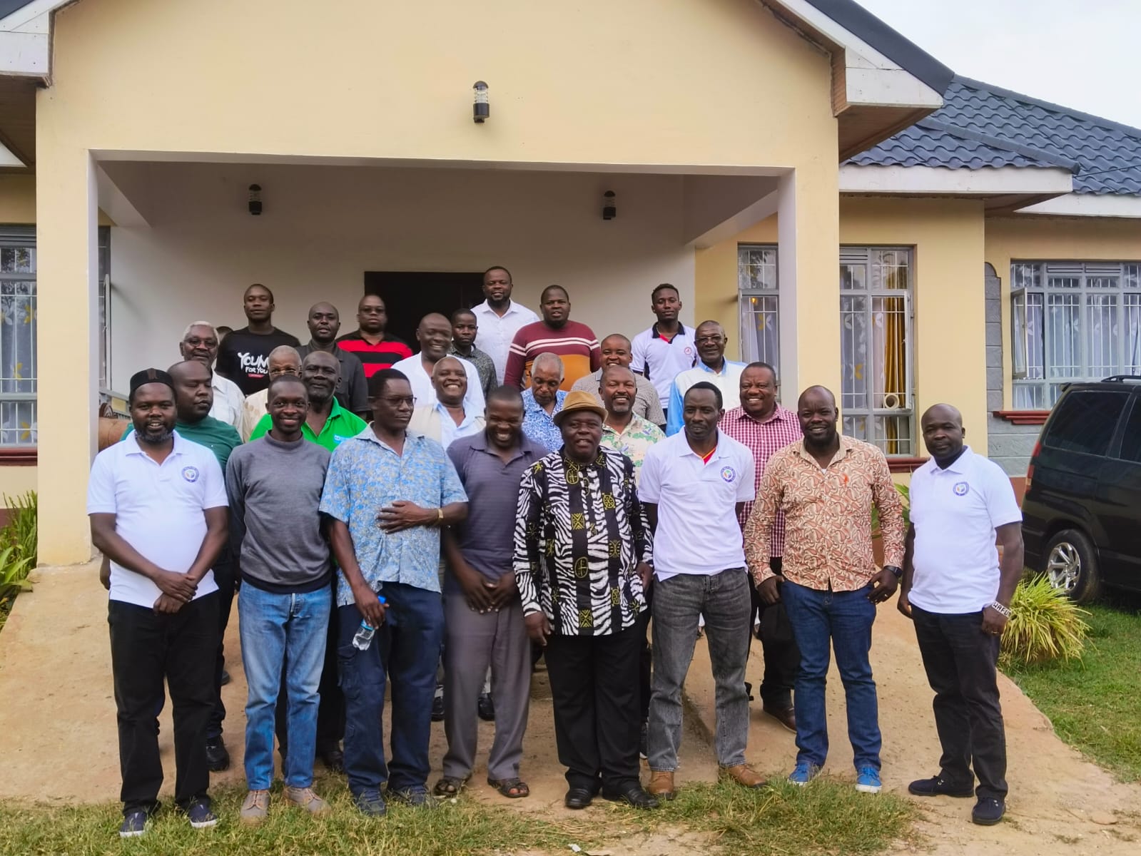 Membership - Shiraha Welfare Society